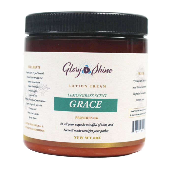 Catholic Lotion Cream | Catholic Lotion Bar - Glory And Shine – Glory ...