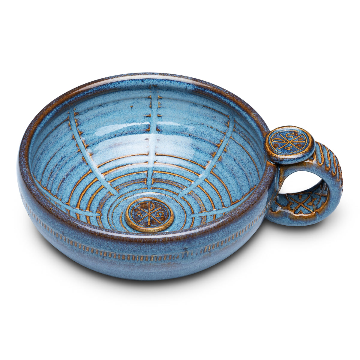 XP Shaving Mug Catholic – Glory and Shine