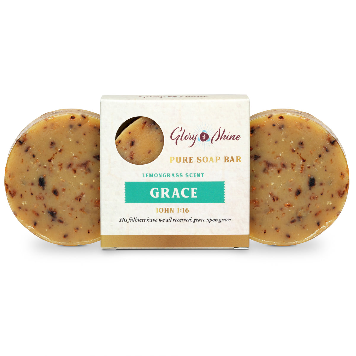Grace Soap Bar – Glory and Shine